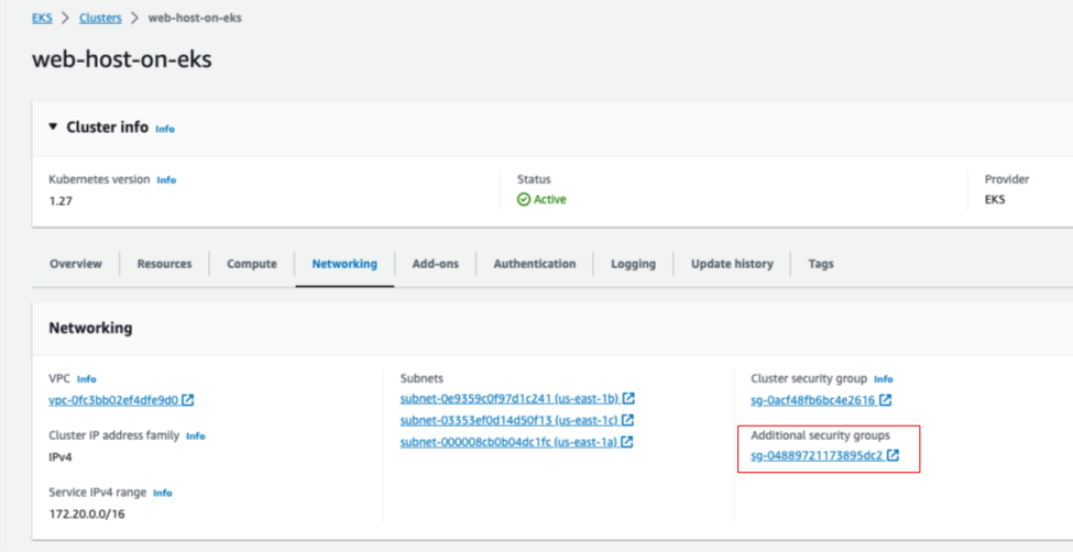 GitHub - haibzhou/aws-eks-mongodb