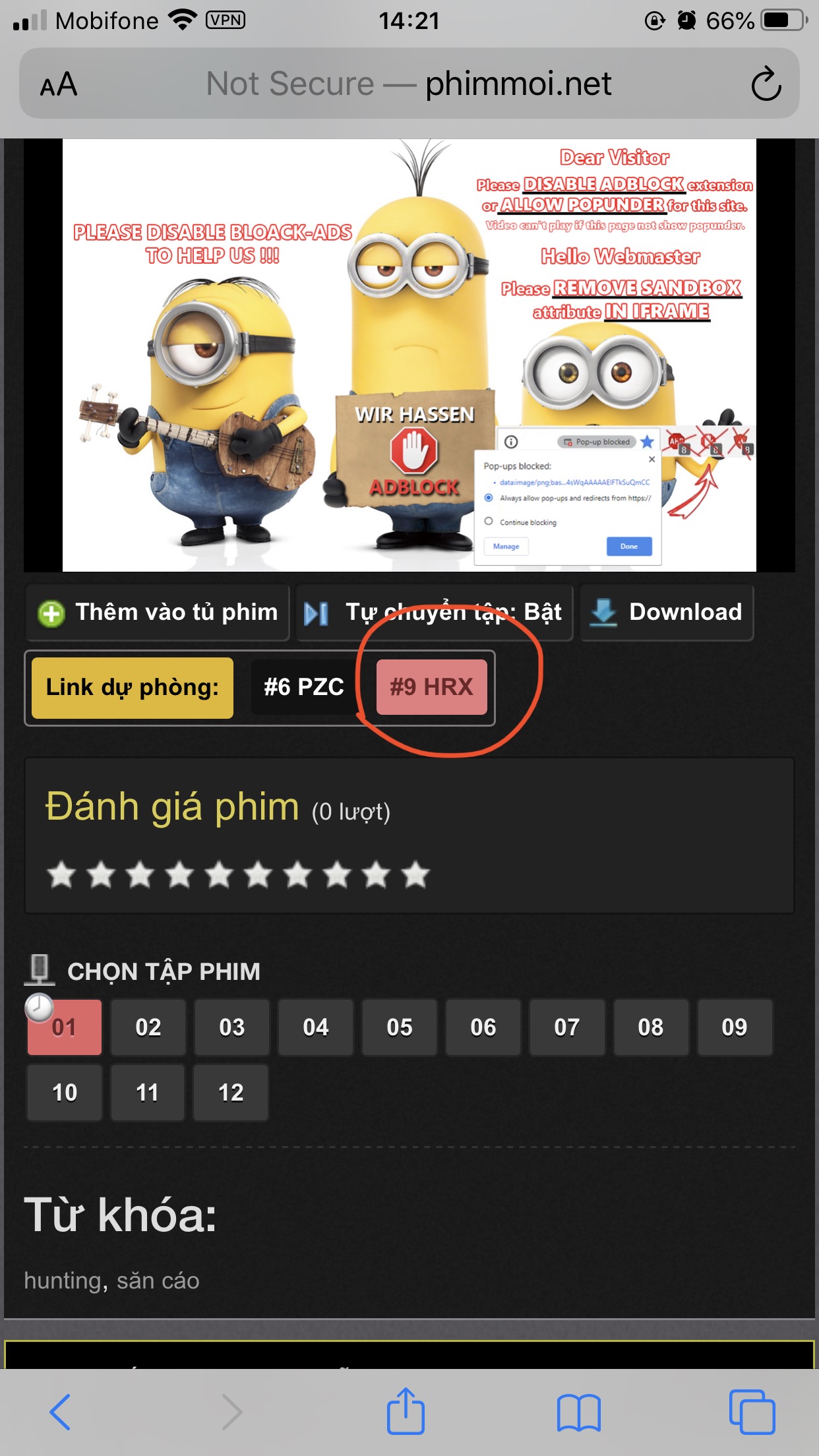 phimmoi.net · Issue #53577 · AdguardTeam/AdguardFilters · GitHub