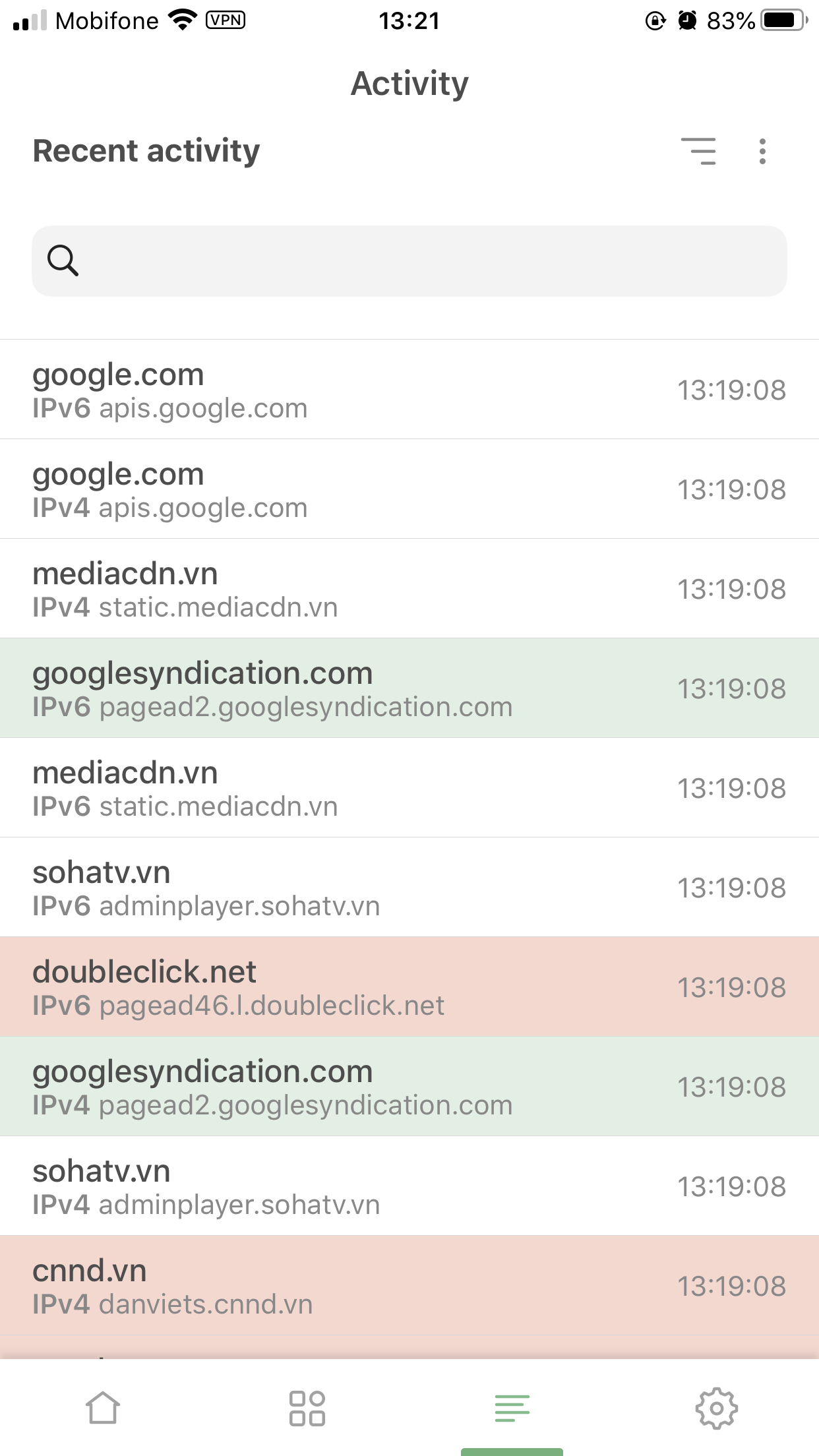 DNS query type AAAA 2 times? · Issue #1588 · AdguardTeam/AdguardForiOS ...