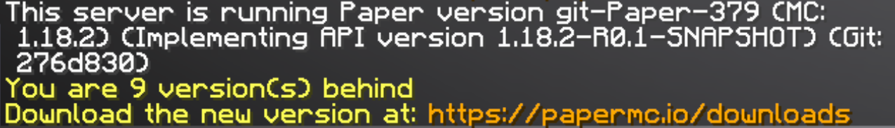Crash WatchDog. Server not respond · Issue #8487 · PaperMC/Paper · GitHub