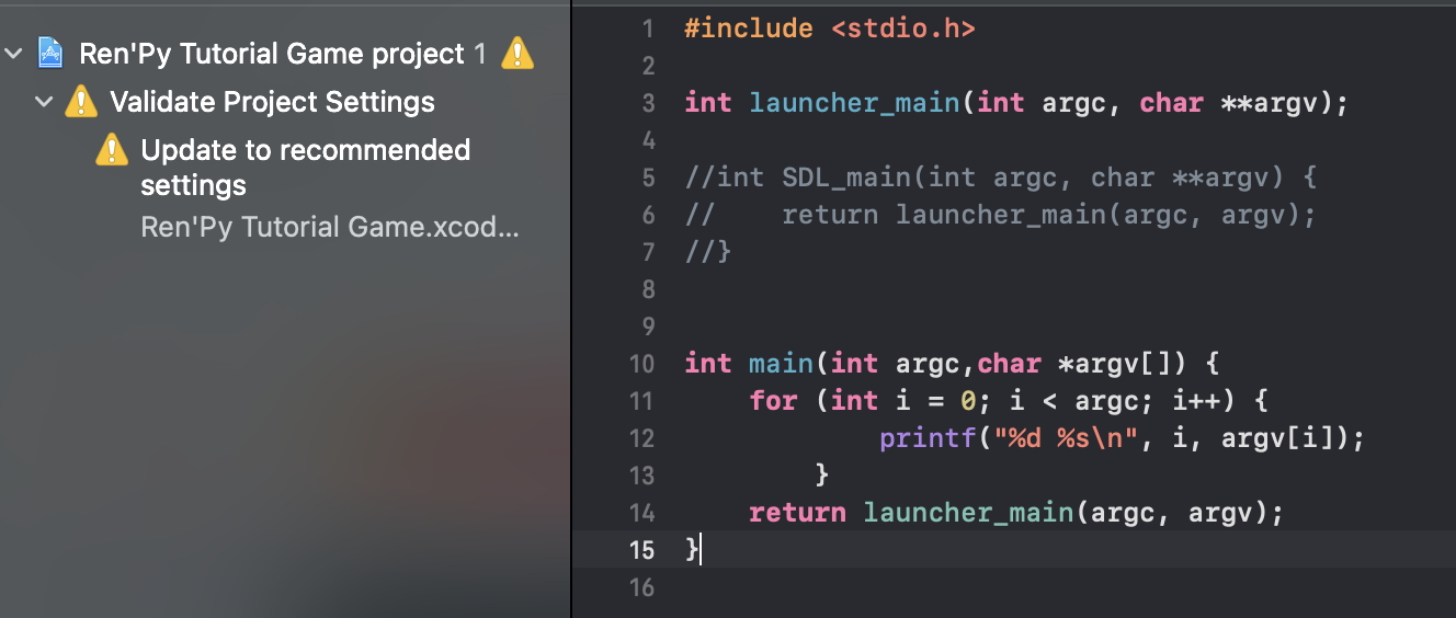 [7.4.4]Can't run on iOS devices. · Issue #2745 · renpy/renpy · GitHub