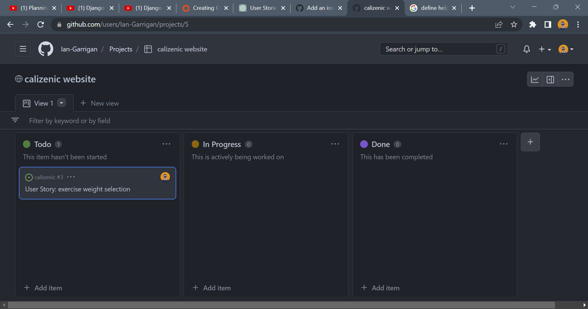 label on issue not appearing in project · community · Discussion #51978 · GitHub