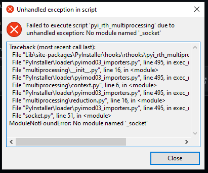 Unhandled exeption in script · Issue #2334 · dcs-liberation/dcs_liberation · GitHub