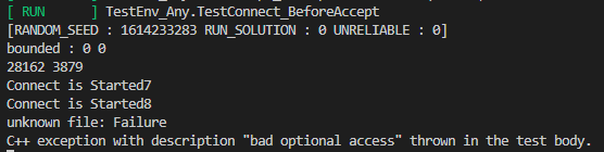bad optional access without access my own memory · ANLAB-KAIST KENSv3 · Discussion #113 · GitHub