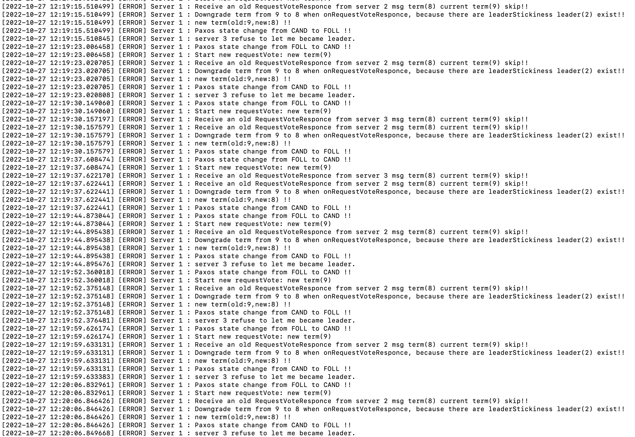 Bug Delete Follower Pod Restart Fail · Issue 400 · Apecloudkubeblocks · Github