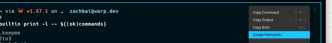 Missing syntax highlighting after Nix installation · Issue #3142 · warpdotdev/Warp · GitHub