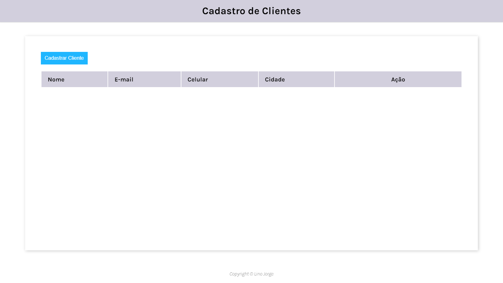 GitHub - Linolonil/CRUD_Javascript