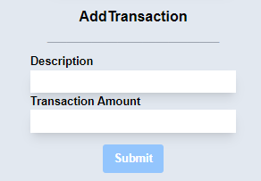 GitHub - AliSher110/expensetracker