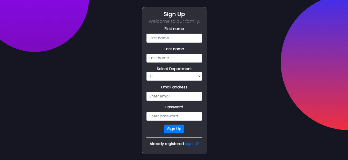 GitHub - aniruddha76/Signup GitHub - aniruddha76/Signup