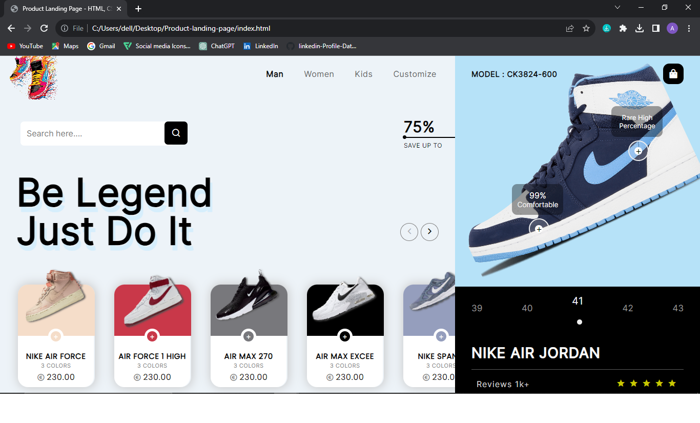 GitHub - aniruddha76/Product-landing-page GitHub - aniruddha76/Product-landing-page