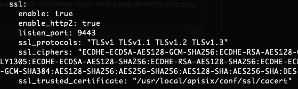 request help: etcd tls connect handshake failed · Issue #5650 · apache/apisix · GitHub