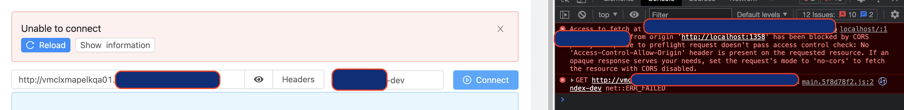 Can't connect to elasticsearch · Issue #170 · appbaseio/dejavu · GitHub