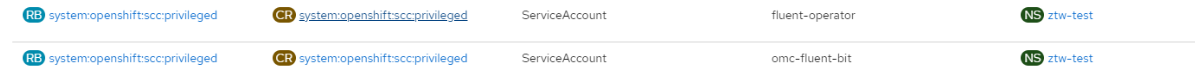 bug: The FluentBit CRD without the container security context settings ... bug: The FluentBit CRD without the container security context settings ...