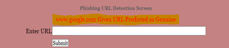 GitHub - Sravya030902/MAJOR-PROJECT: "DETECTION OF PHISHING WEBSITES ...