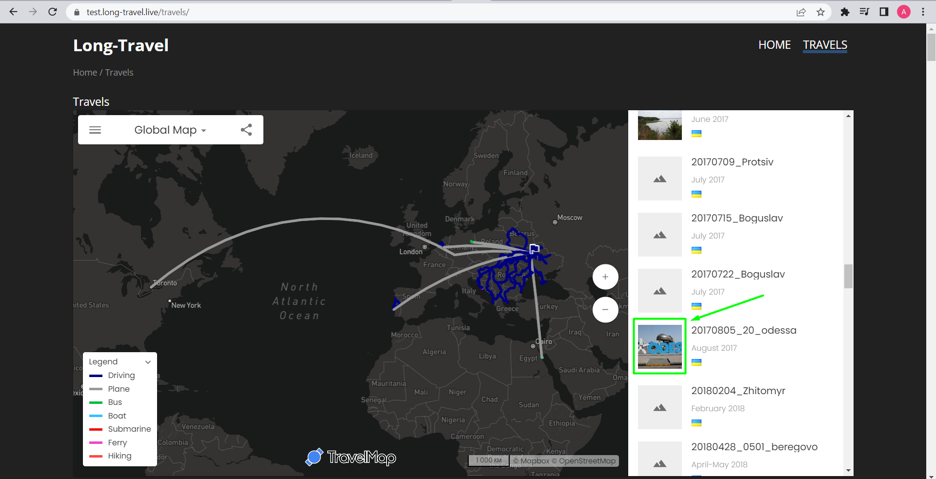 20210109_kiev/ В блокові "Легенда" подорожей, відсутнє фото подорожі · Issue #1975 · scholokov ...