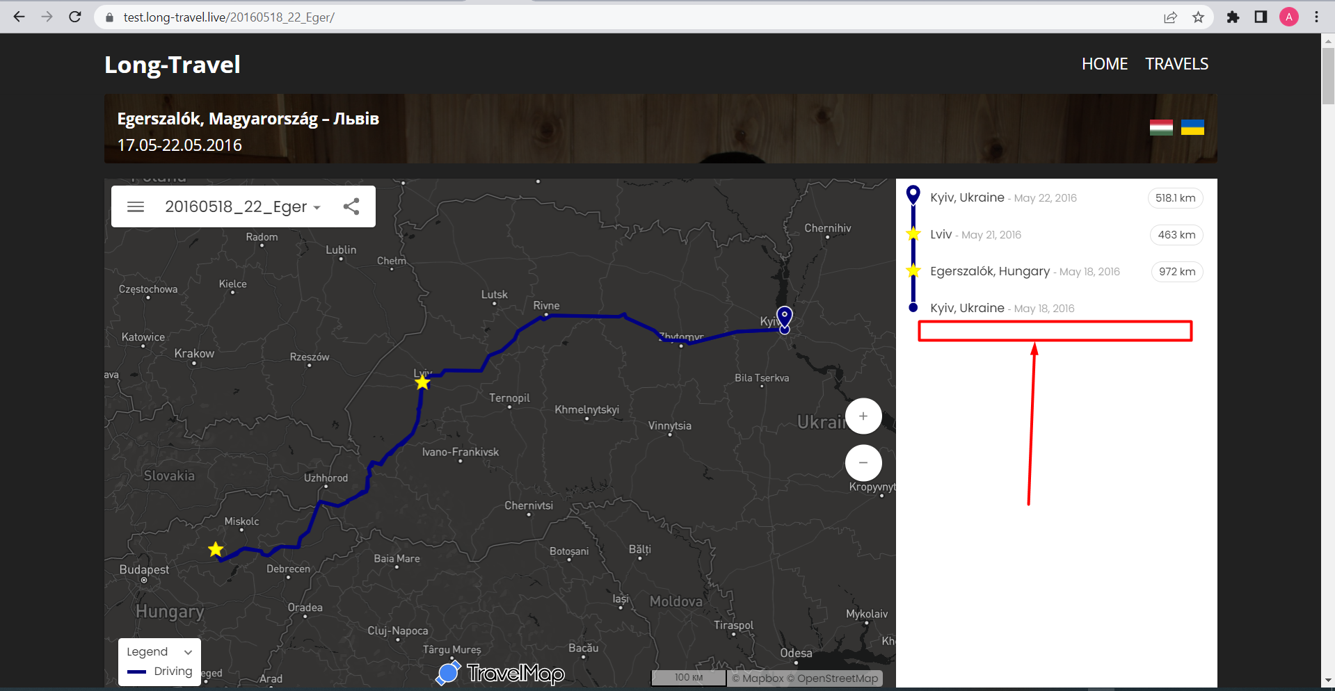 20160518_22_Eger/ Блок "Легенда"- відсутній Link подорожі · Issue #1997 · scholokov/long-travel ...