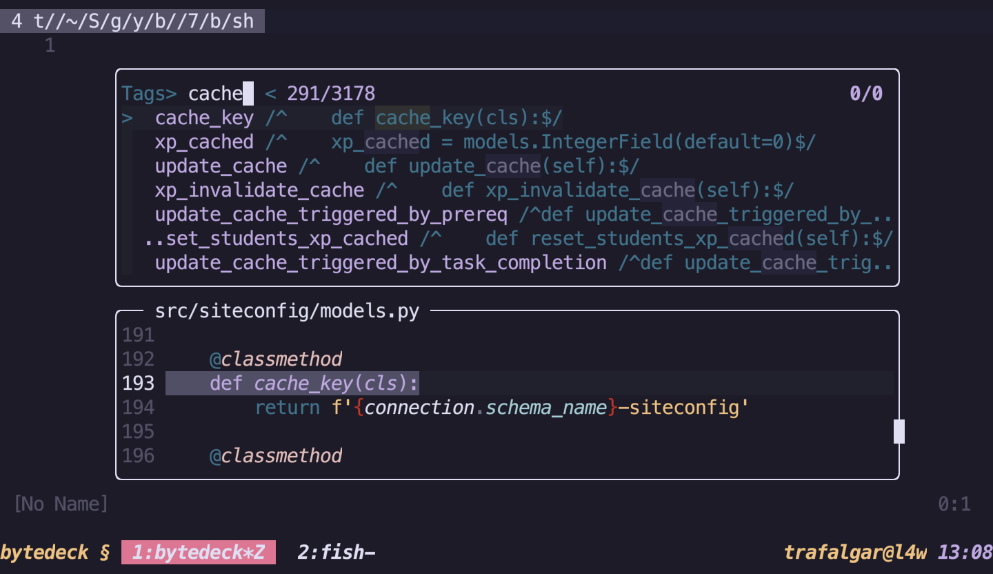 Lag/flickering when typing too fast · Issue #271 · ibhagwan/fzf-lua · GitHub
