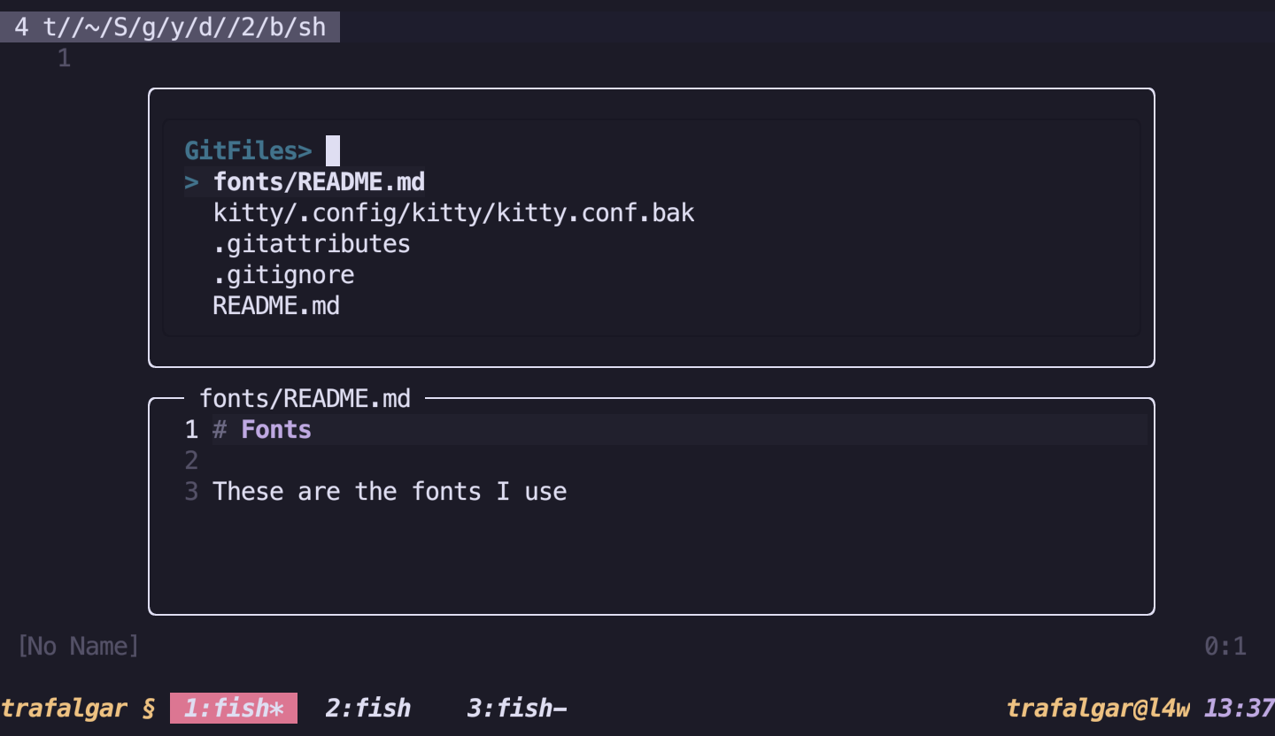 Lag/flickering when typing too fast · Issue #271 · ibhagwan/fzf-lua · GitHub
