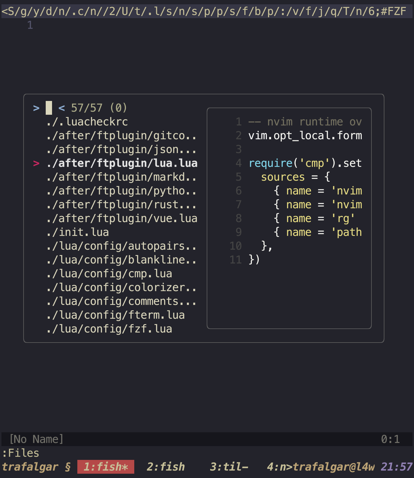 Support for `fzf-lua` picker · Issue #28 · zk-org/zk-nvim · GitHub