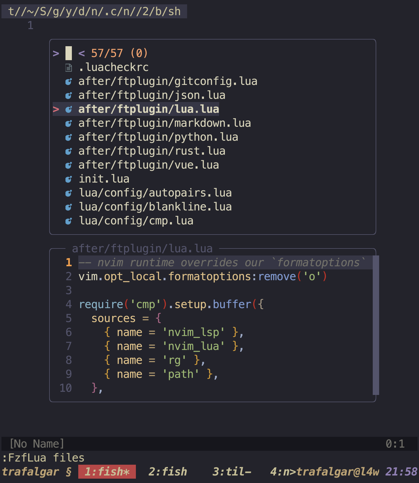 Support for `fzf-lua` picker · Issue #28 · zk-org/zk-nvim · GitHub