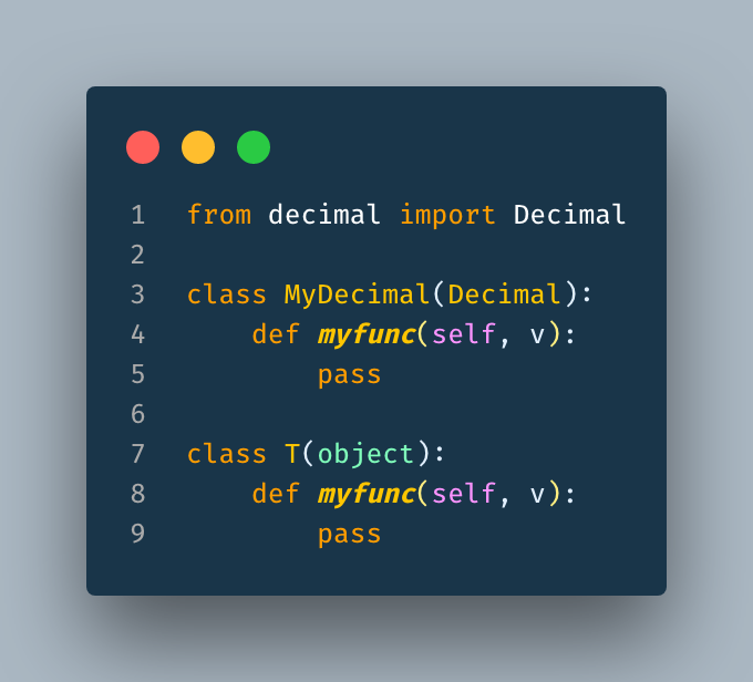 Python Class Name Same As Inherited Class · Issue 152 · Wesboscobalt2 Vscode · Github