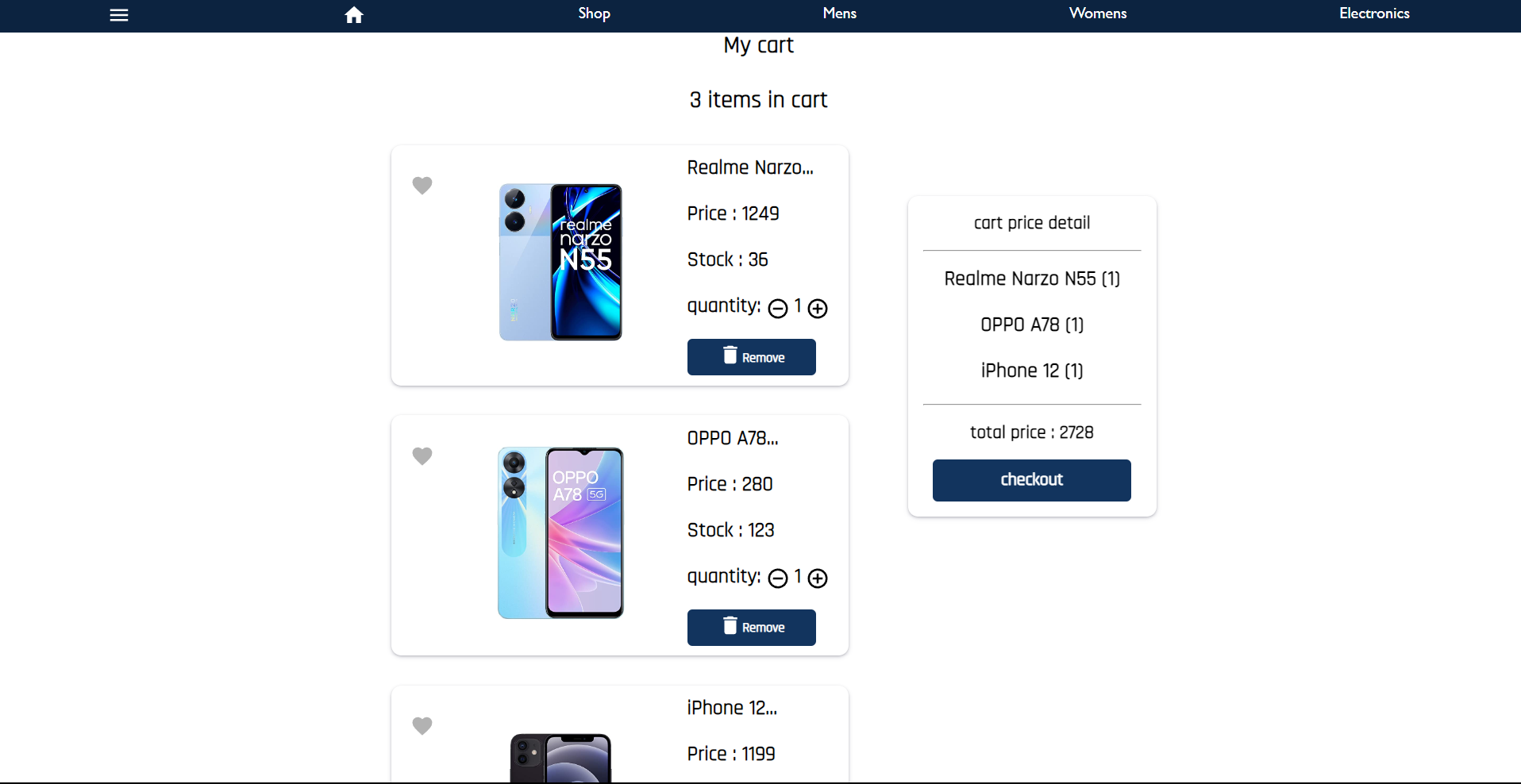 GitHub - ashutosh2720/anix-cart-ecommerce: An awesome E-commerce platform to buy Products!