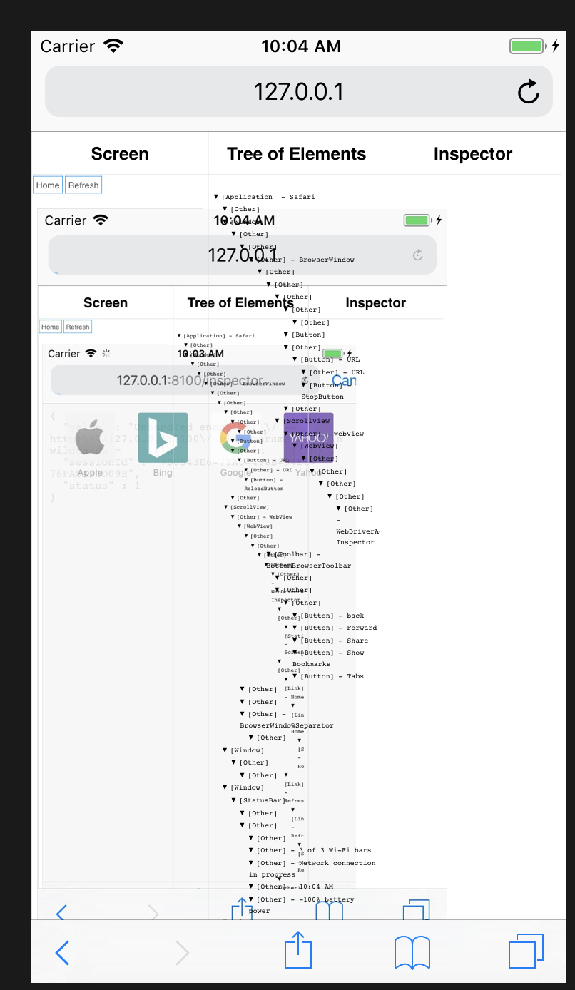 Why my page display an error? · Issue #895 · facebookarchive/WebDriverAgent · GitHub