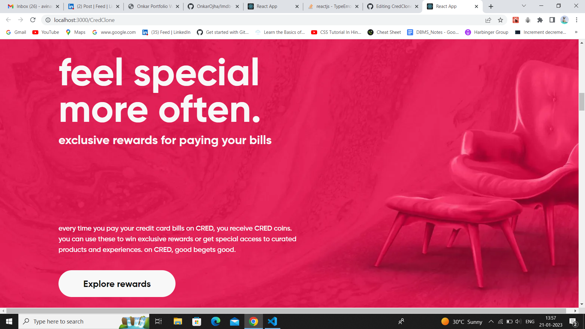 GitHub - the-real-Avinash/CredClone