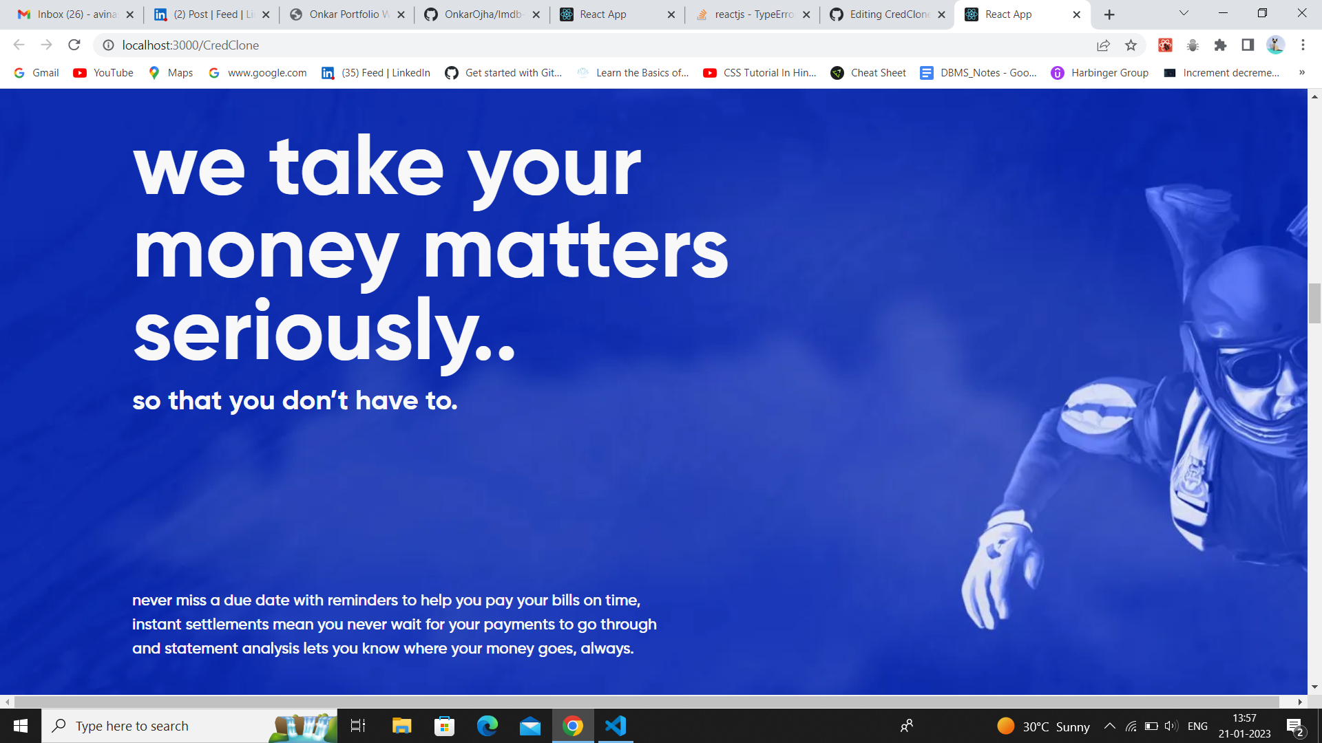 GitHub - the-real-Avinash/CredClone