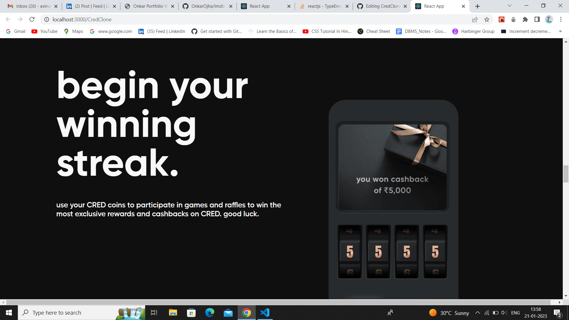 GitHub - the-real-Avinash/CredClone