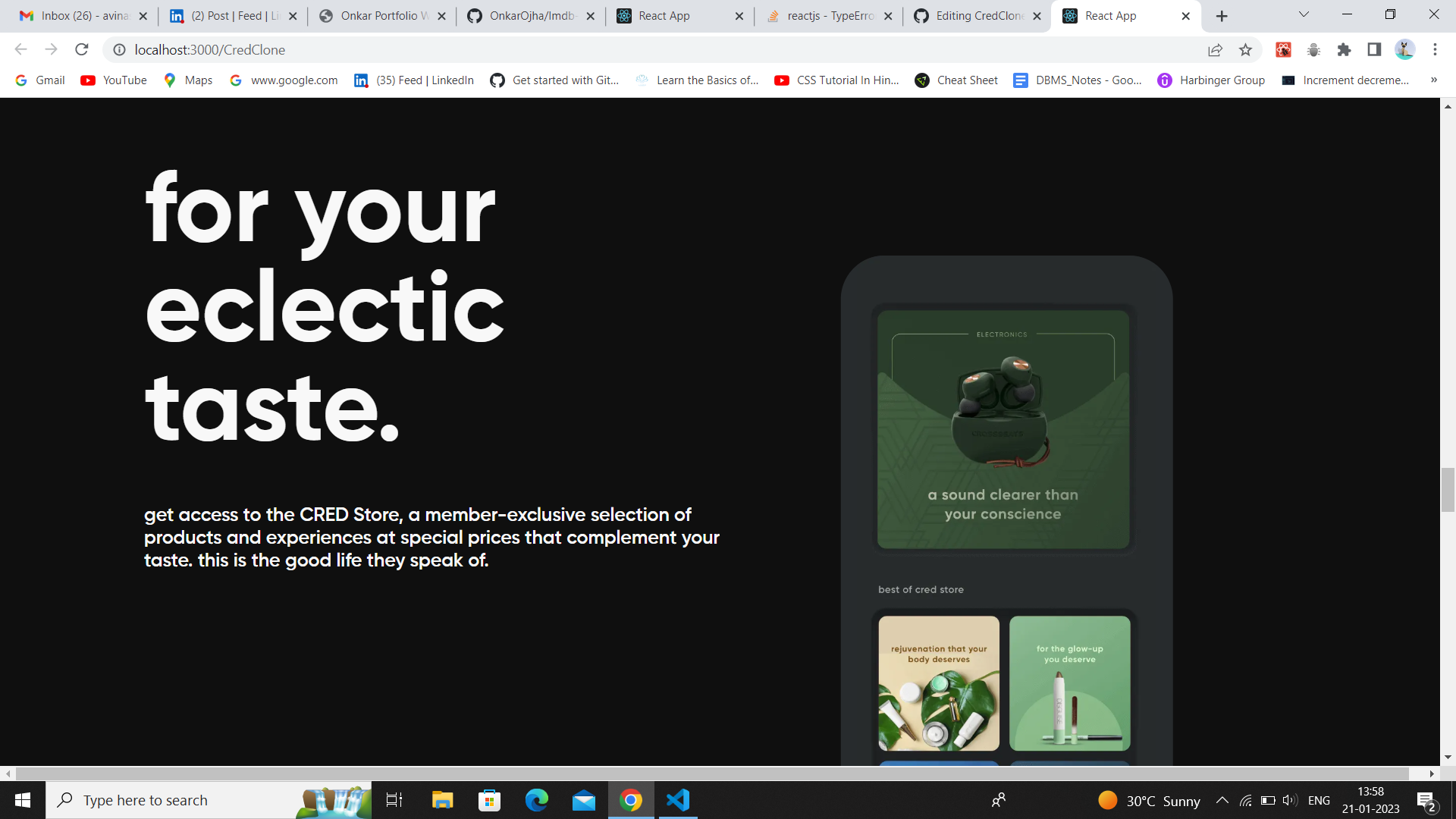 GitHub - the-real-Avinash/CredClone