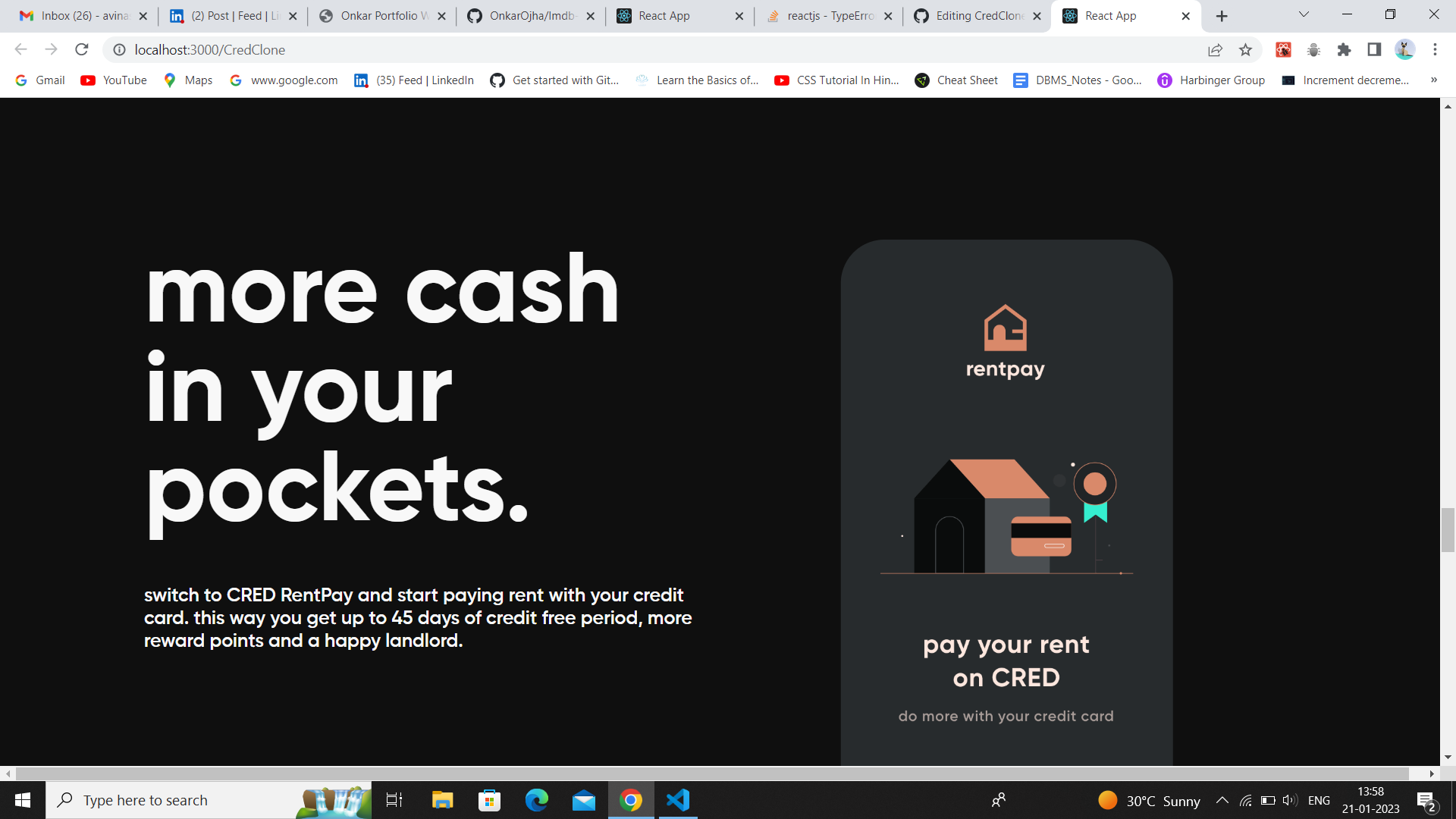 GitHub - the-real-Avinash/CredClone