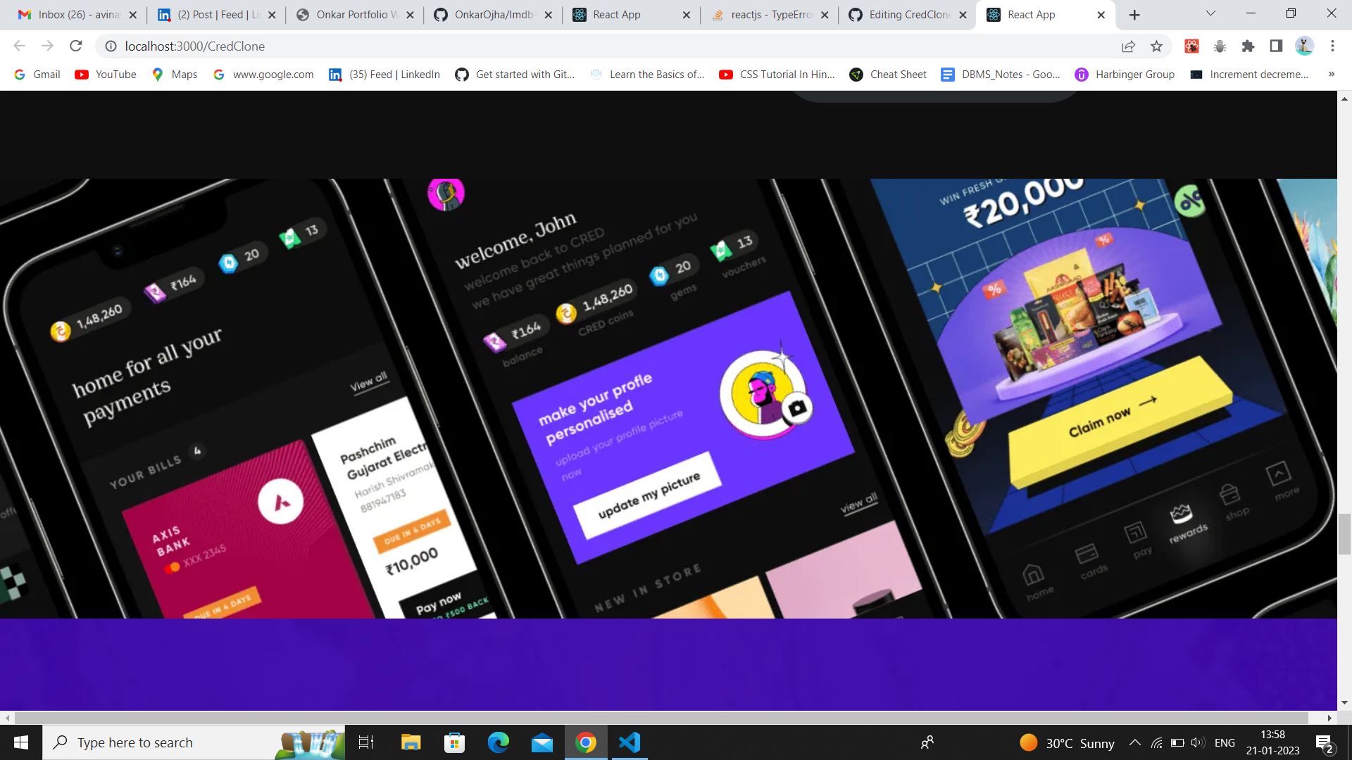 GitHub - the-real-Avinash/CredClone