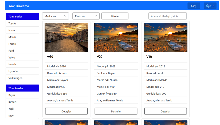 GitHub - SAslan8006/RentACar-Angular