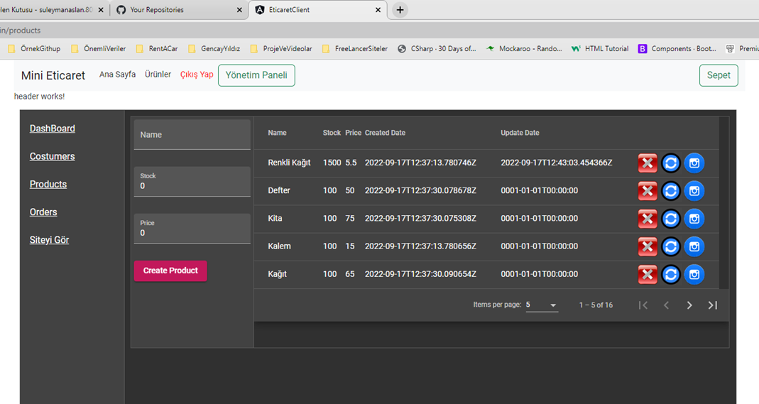 GitHub - SAslan8006/MiniETicaret-AngularWeb
