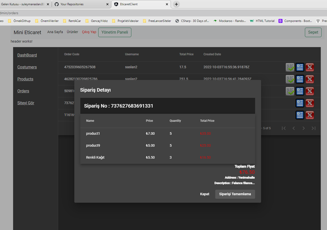 GitHub - SAslan8006/MiniETicaret-AngularWeb