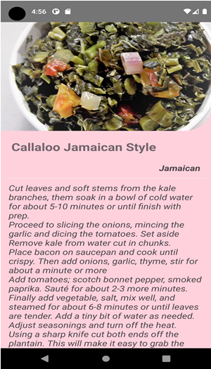 GitHub - SAslan8006/Tarifka: React Native