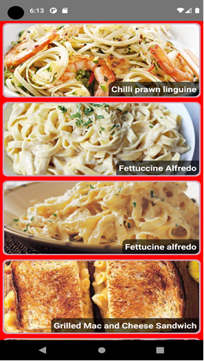 GitHub - SAslan8006/Tarifka: React Native