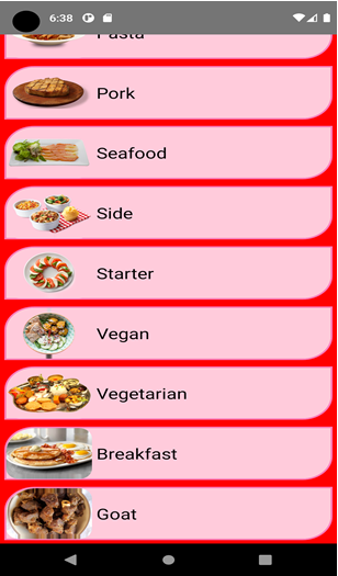 GitHub - SAslan8006/Tarifka: React Native