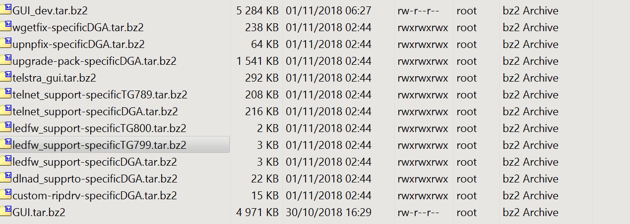 failed to upgrade to Update 8.9.41 · Issue #328 · Ansuel/tch-nginx-gui · GitHub