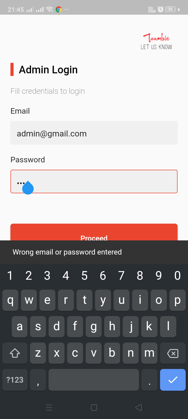 GitHub - briankibiku/Tuambie-survey-collection-app-Flutter-App: An app ...