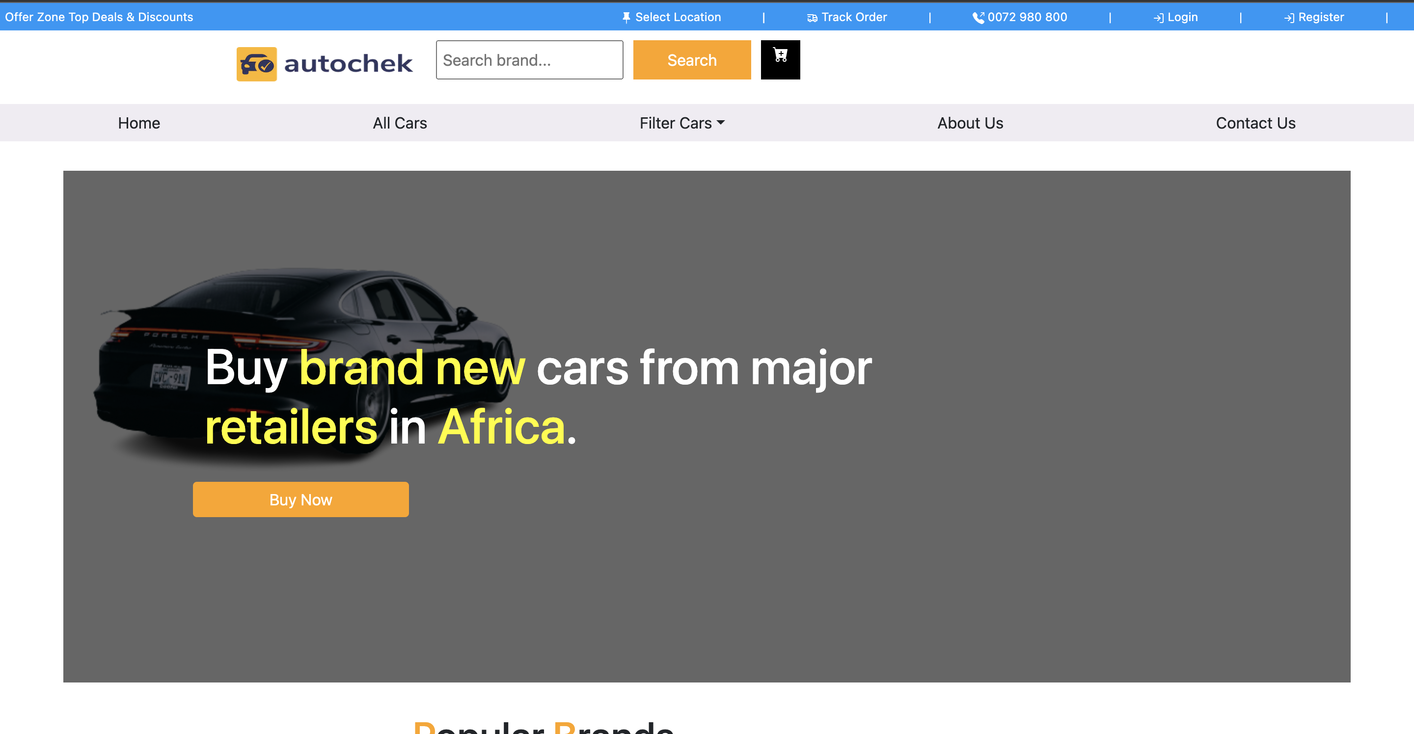 GitHub - briankibiku/car-sale-nextjs-website