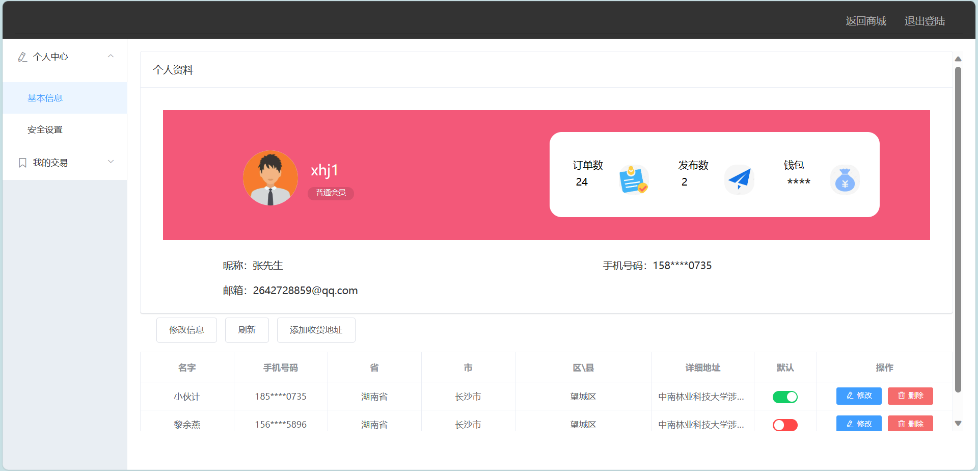 GitHub - zxb-xhj/cloud-secondhand-trading: 二手交易平台