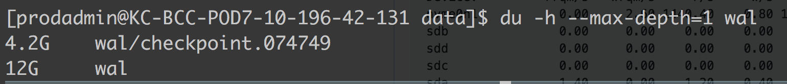 Prometheus restart very slowly when the size of data folder is huge · Issue #611 · prometheus ...