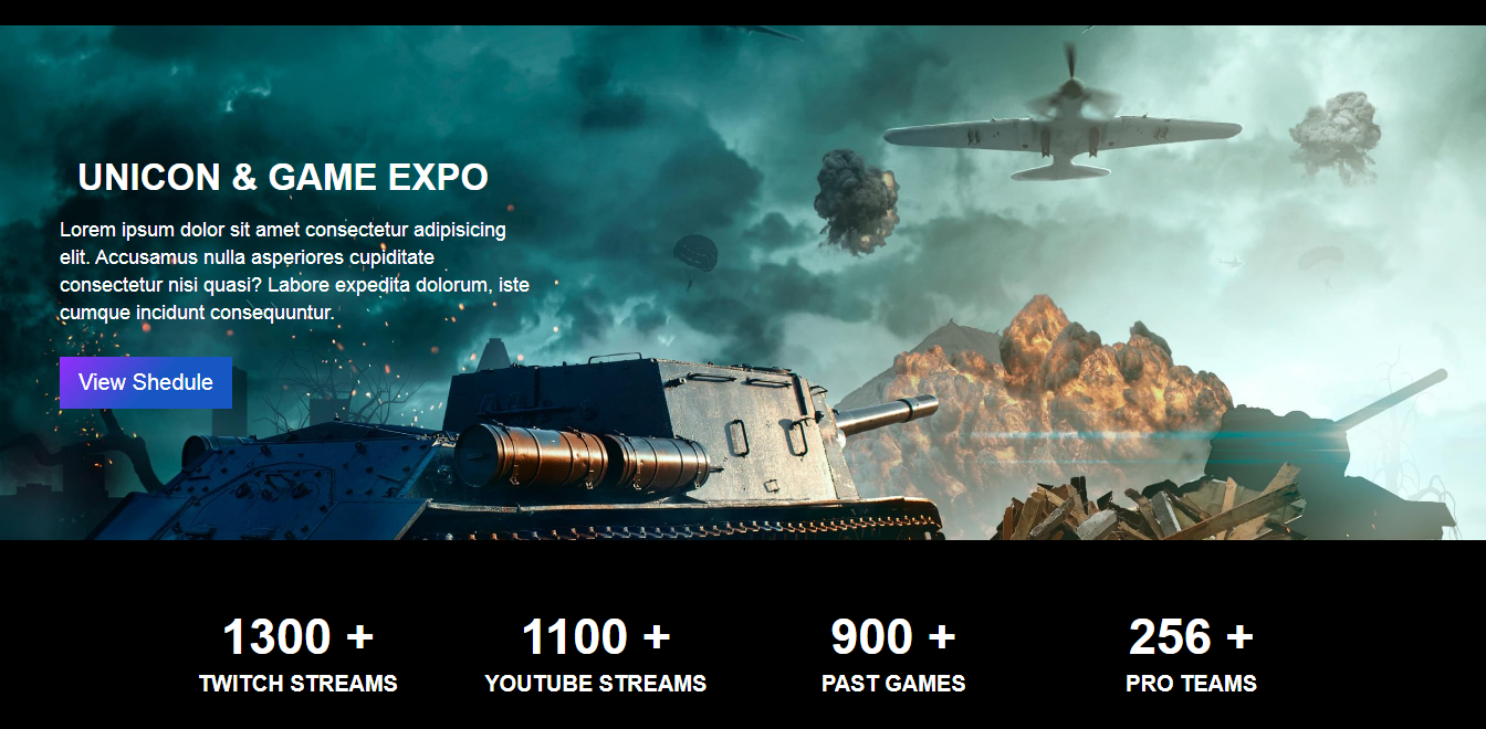 GitHub - Pouria-Farahani-developer/SITE-TEMPLATE-GAME-ESPORT: If you are bored , let's compete ...