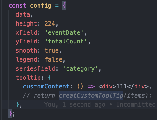 自定义 Tooltip 触发 React 18 warning 警告 · Issue #1452 · ant-design/ant ...