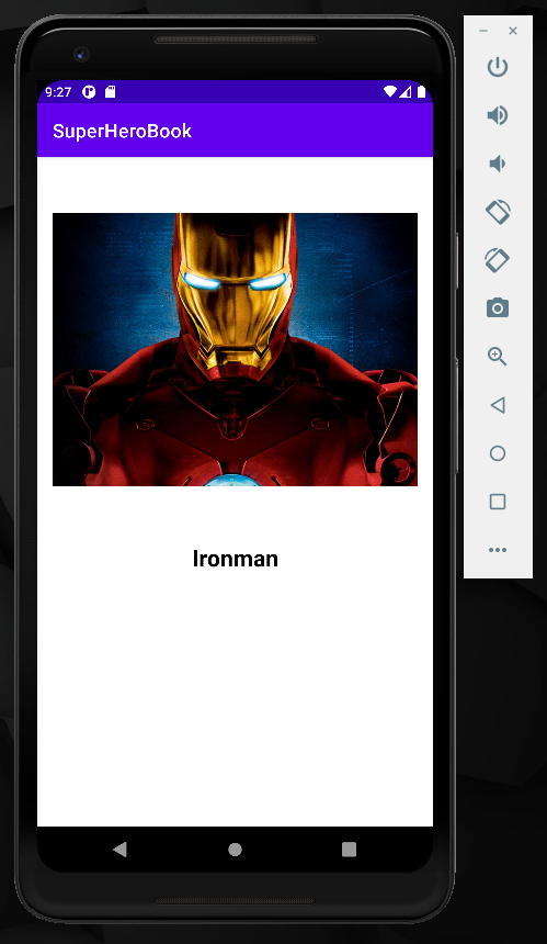 GitHub - ozlemaybek/BTK-SuperHeroBook