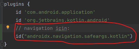 GitHub - ozlemaybek/BTK-NavigationKotlin