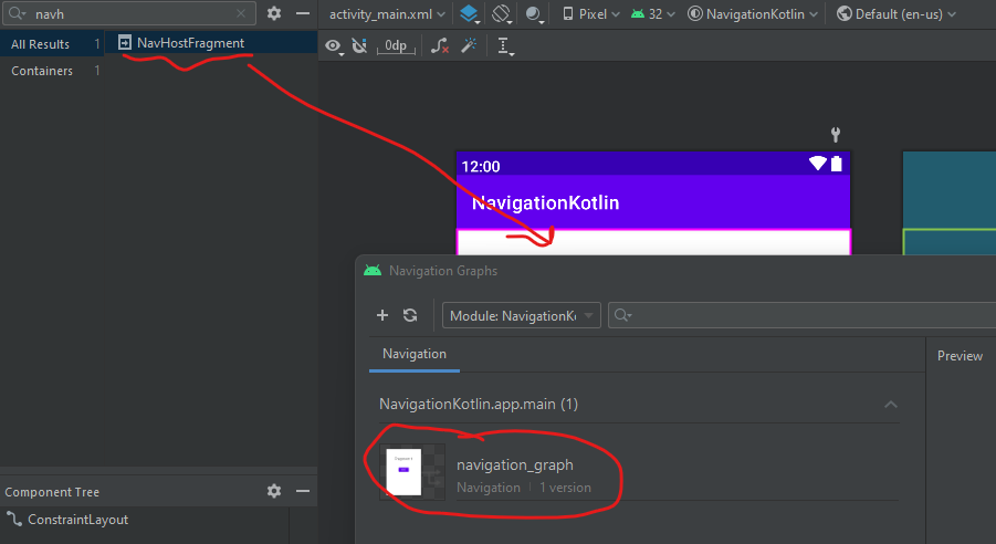 GitHub - ozlemaybek/BTK-NavigationKotlin