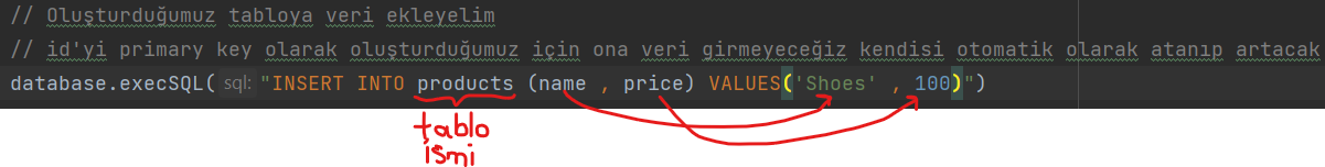 GitHub - ozlemaybek/BTK-SQLiteLearningProject
